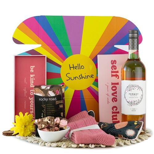 SAME DAY GIFT HAMPER DELIVERY PERTH | BOX OF HAPPINESS - Little Shop of ...