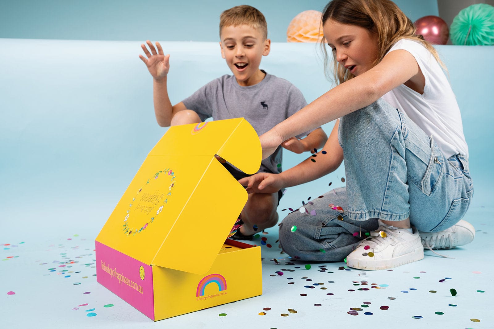 Christmas Hampers for Kids & Gift Baskets | Australia Wide Delivery