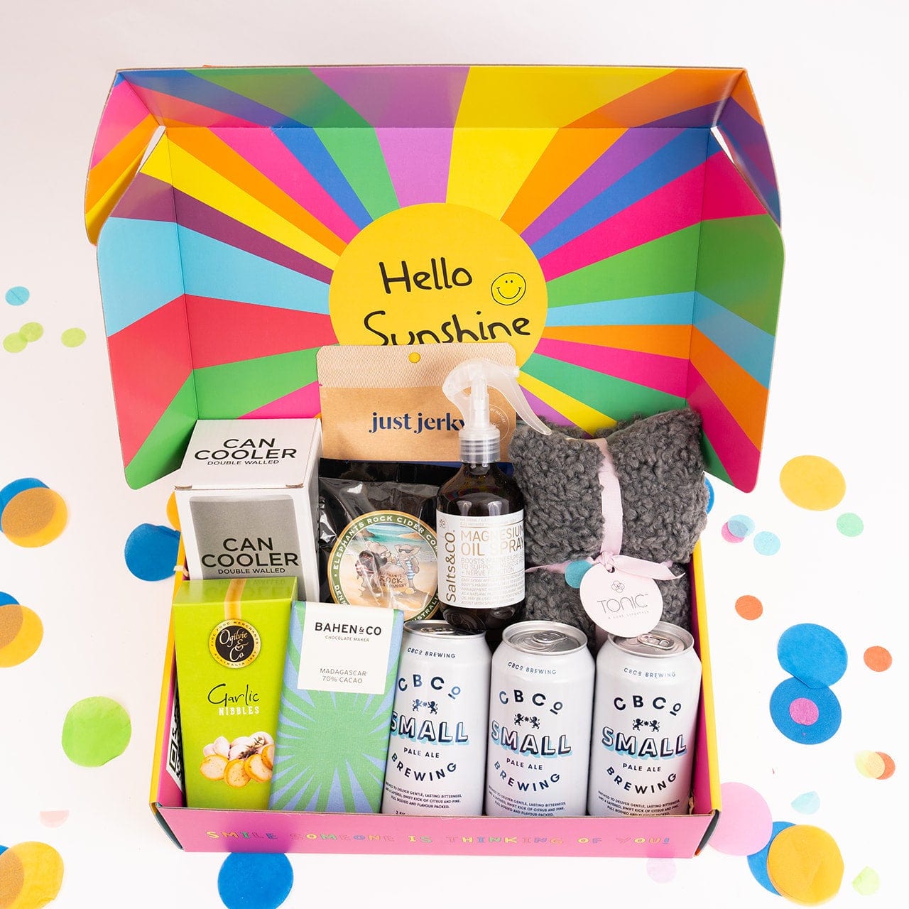 Beers and Chill Gift Hamper & Gift Baskets | Australia Wide Delivery