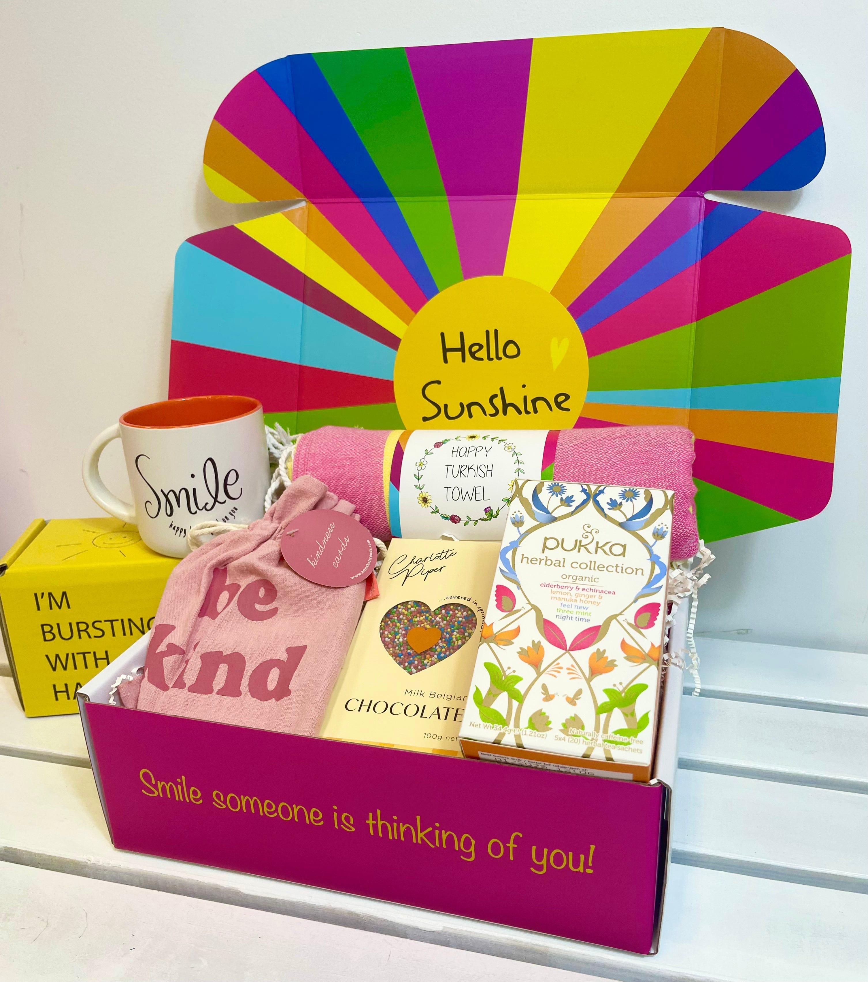 Box of Kindness Gift Hamper & Gift Baskets | Australia Wide Delivery