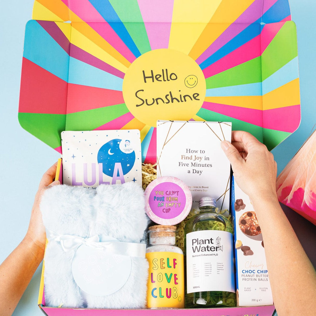 Care Package For Her Gift Hamper & Gift Baskets | Australia Wide Delivery