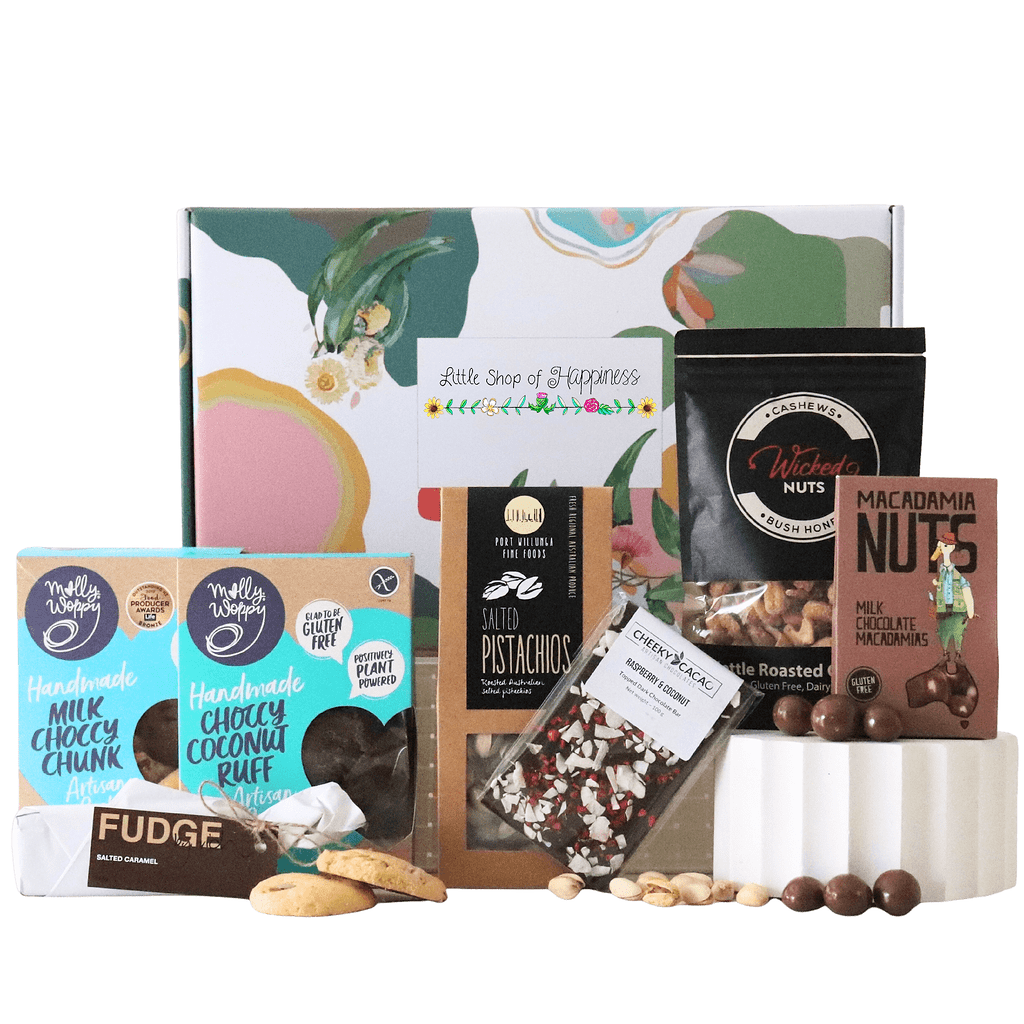 Cheeky Chocolate Hamper & Gift Baskets | Australia Wide Delivery
