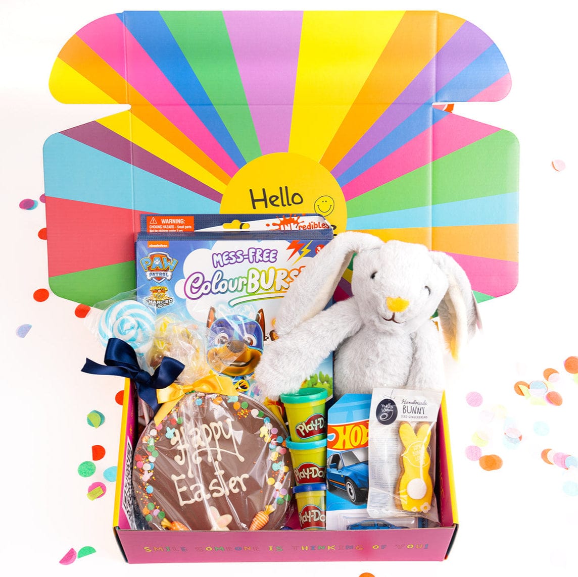 Easter Fun Gift Hamper & Gift Baskets | Australia Wide Delivery