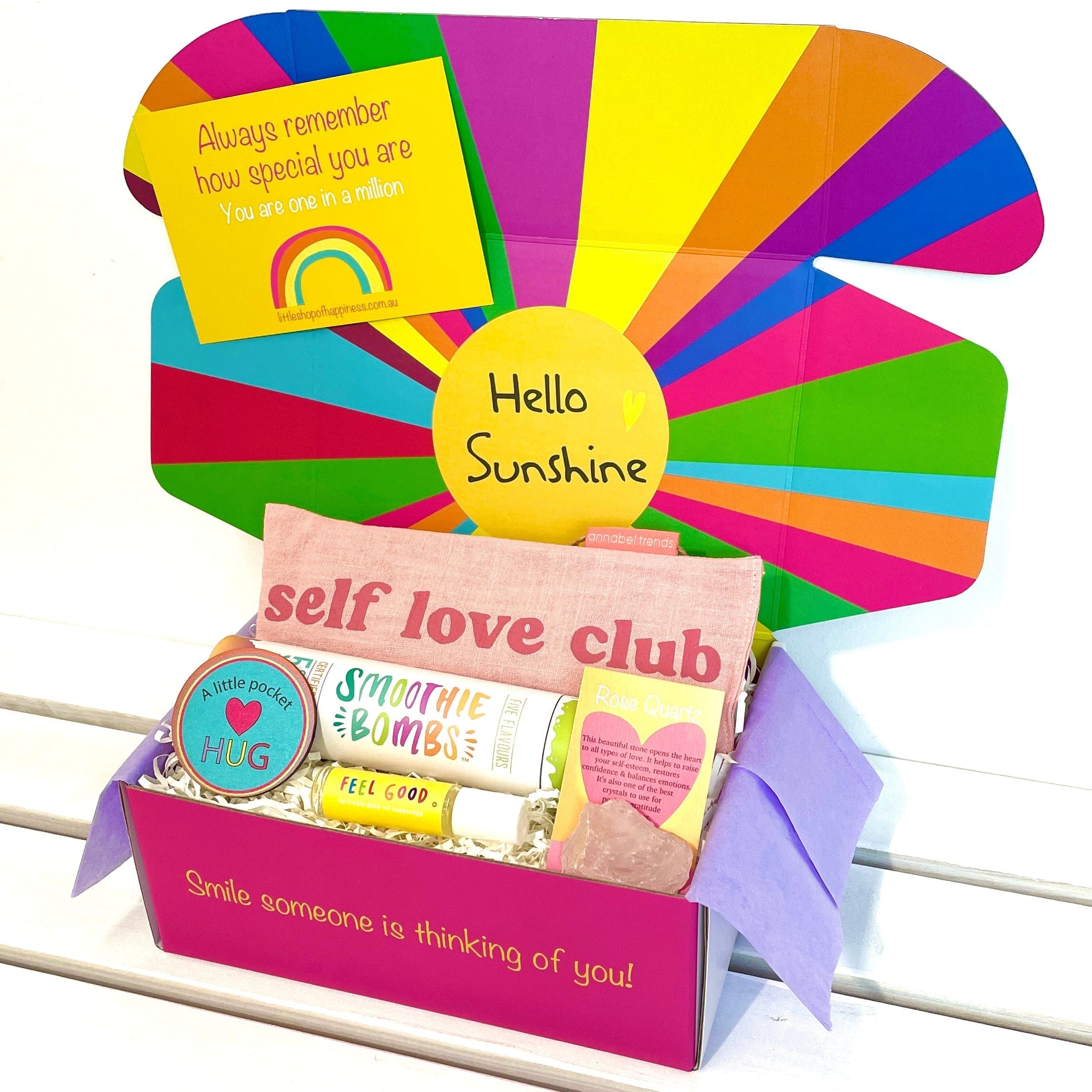 Feel Better Gift Box & Gift Baskets | Australia Wide Delivery