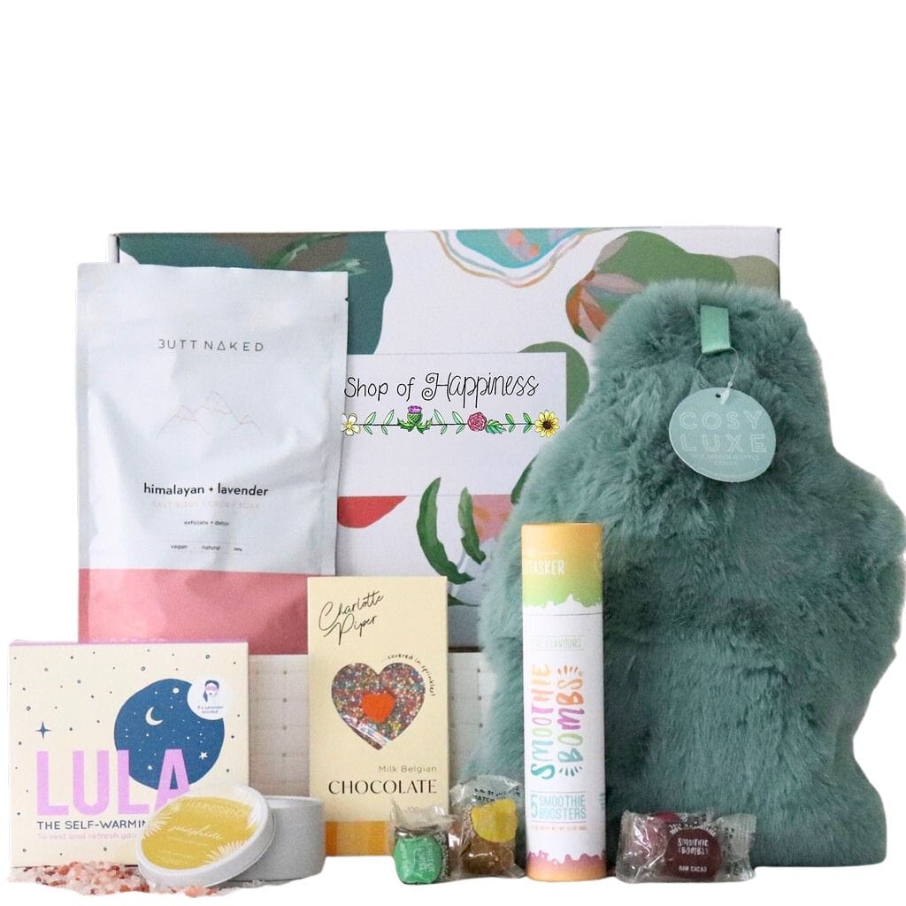 Get Well Soon Hamper & Gift Baskets | Australia Wide Delivery