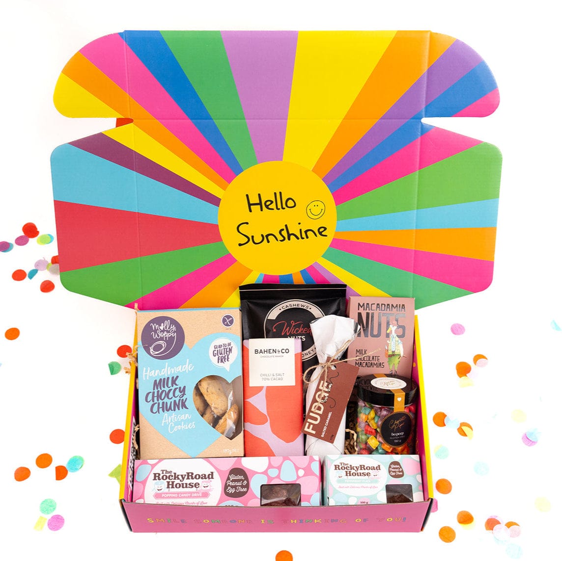 Goodies Galore Hamper & Gift Baskets | Australia Wide Delivery