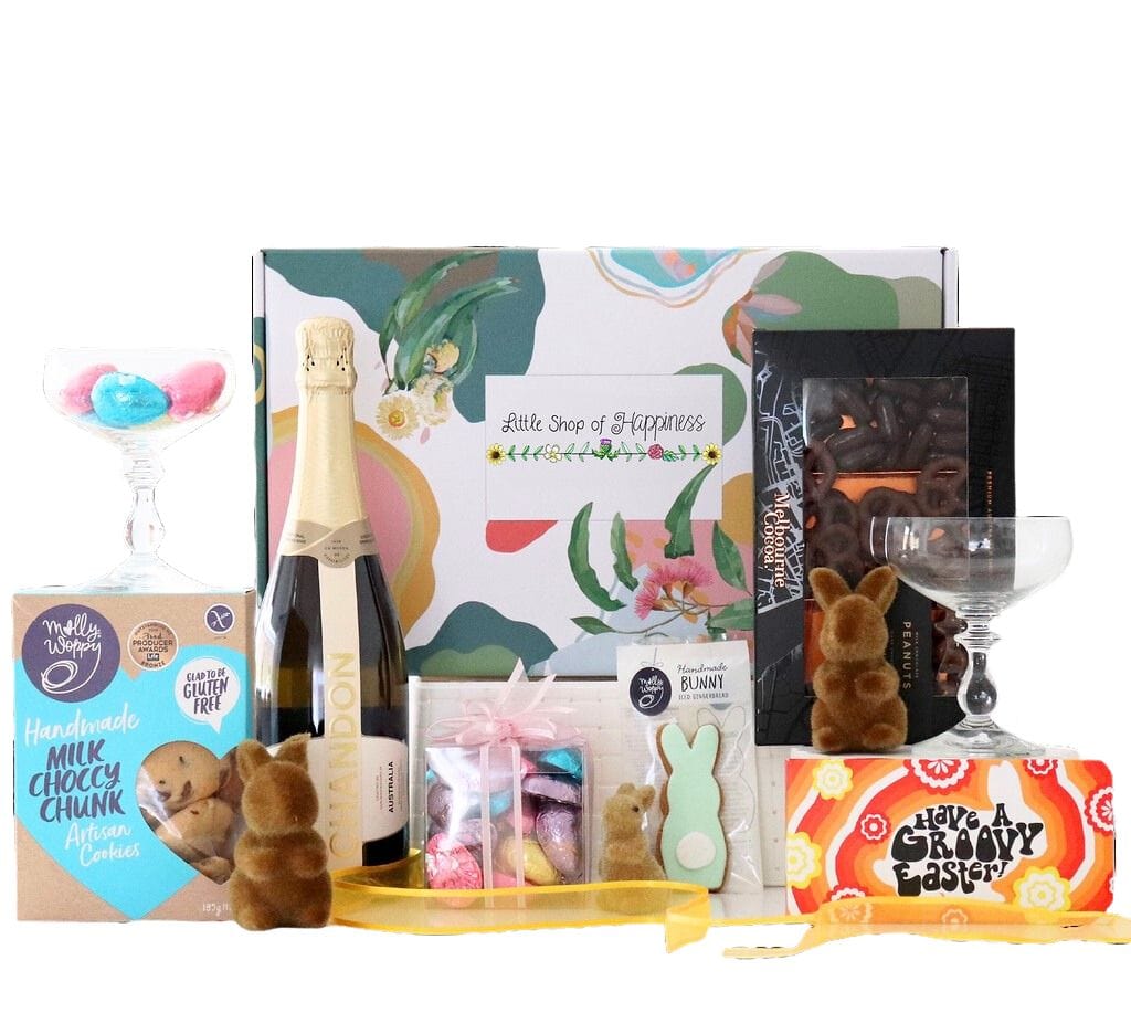 Happy Easter Gift Hamper & Gift Baskets | Australia Wide Delivery