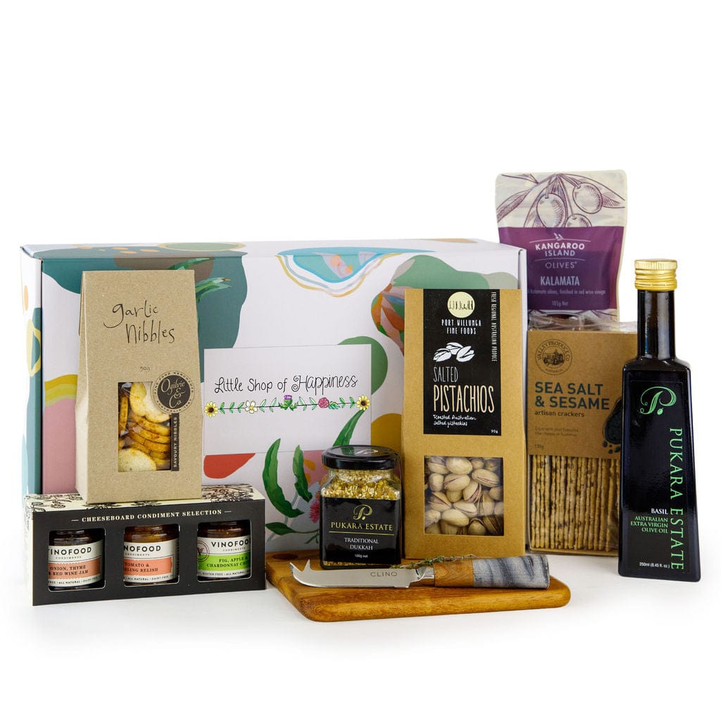 Just Add Cheese Hamper & Gift Baskets | Australia Wide Delivery