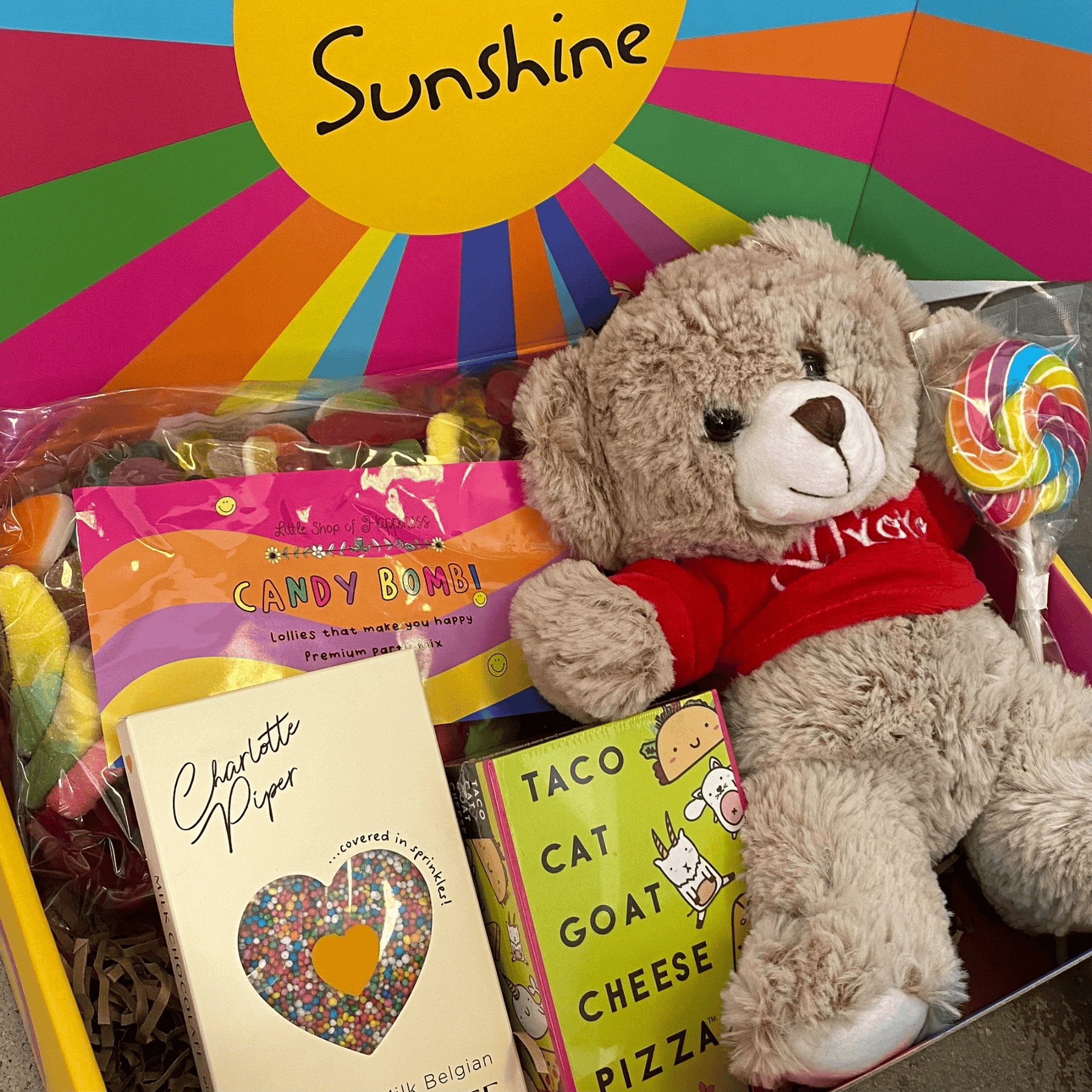 Kids Fun & Play Gift Hamper & Gift Baskets | Australia Wide Delivery