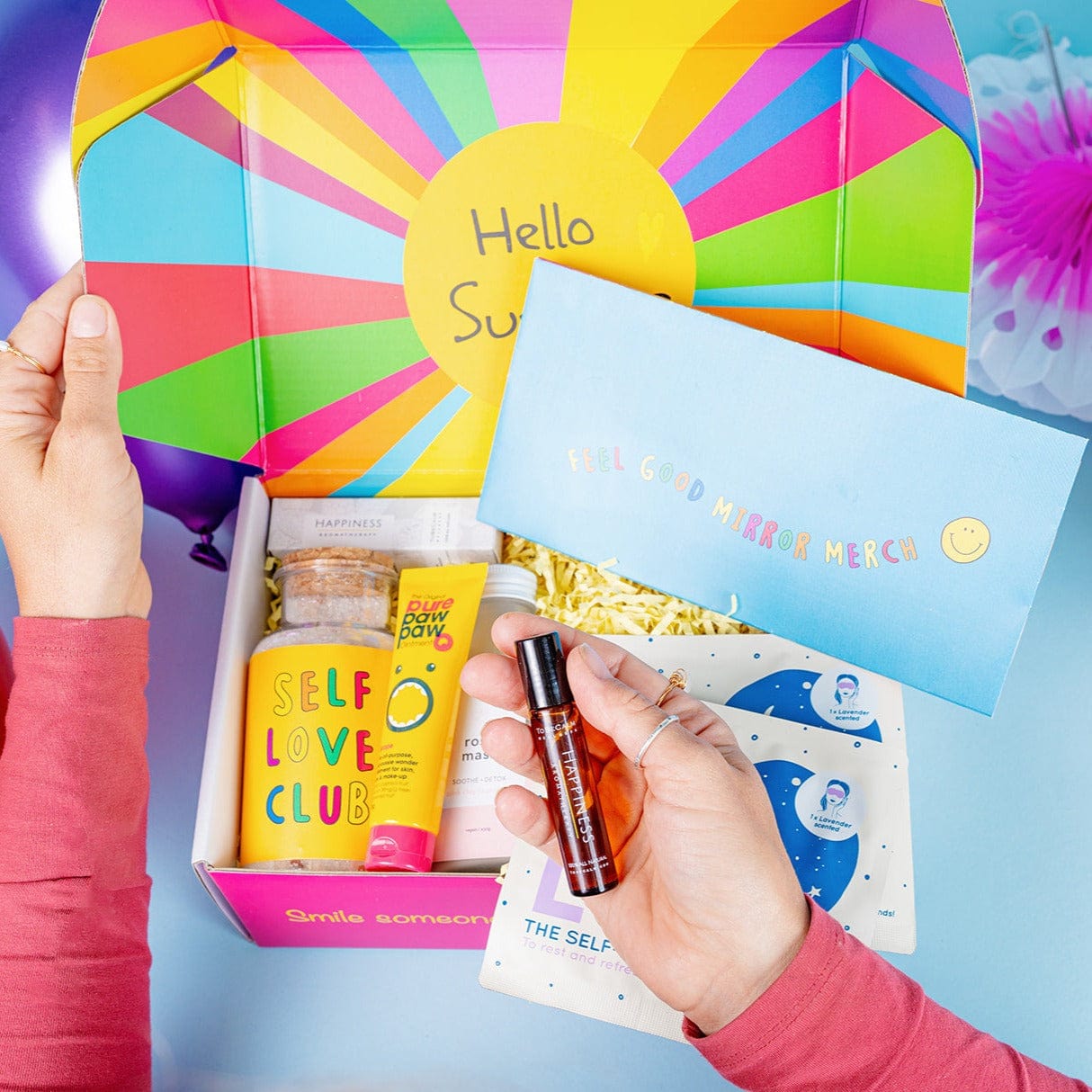 Little Box of Love Gift Hamper & Gift Baskets | Australia Wide Delivery