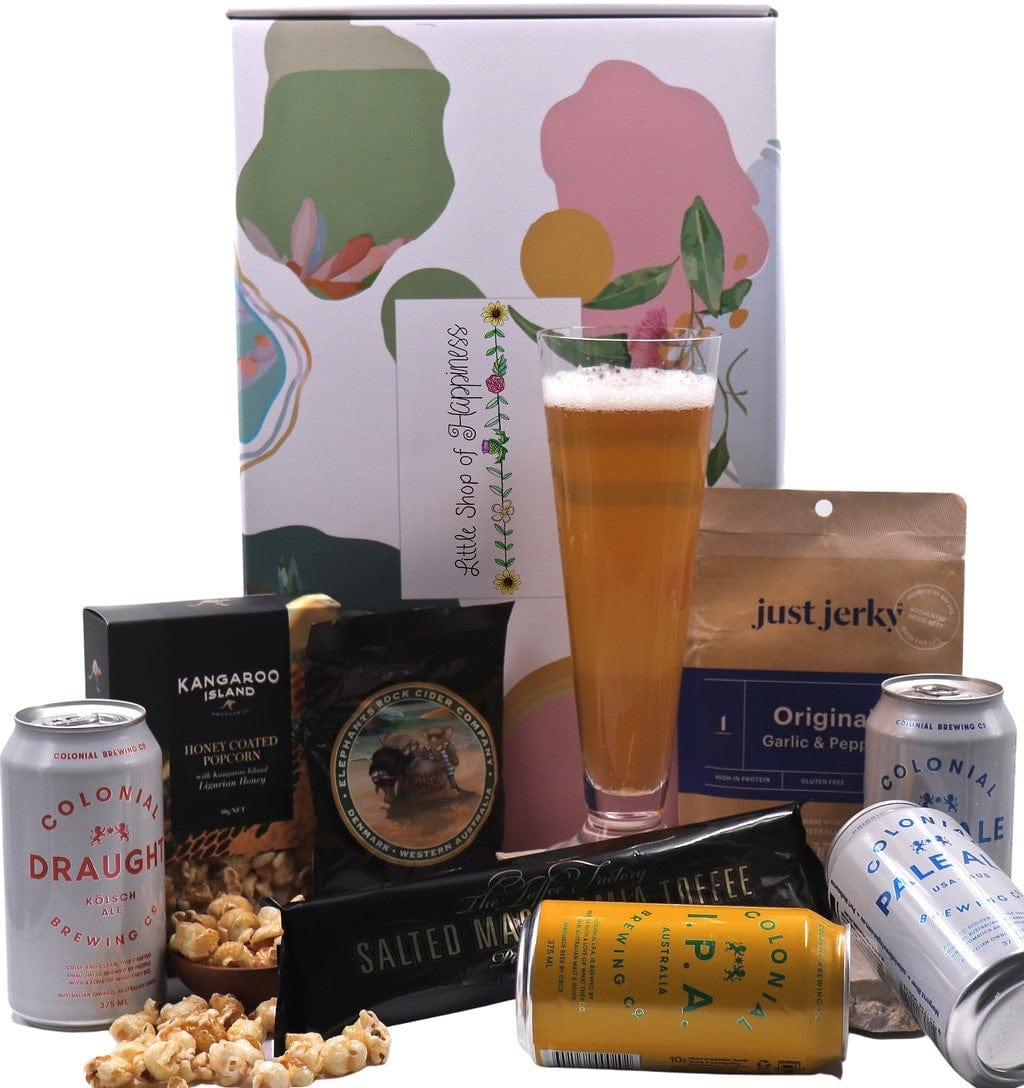 Master Brew Gift Hamper & Gift Baskets | Australia Wide Delivery
