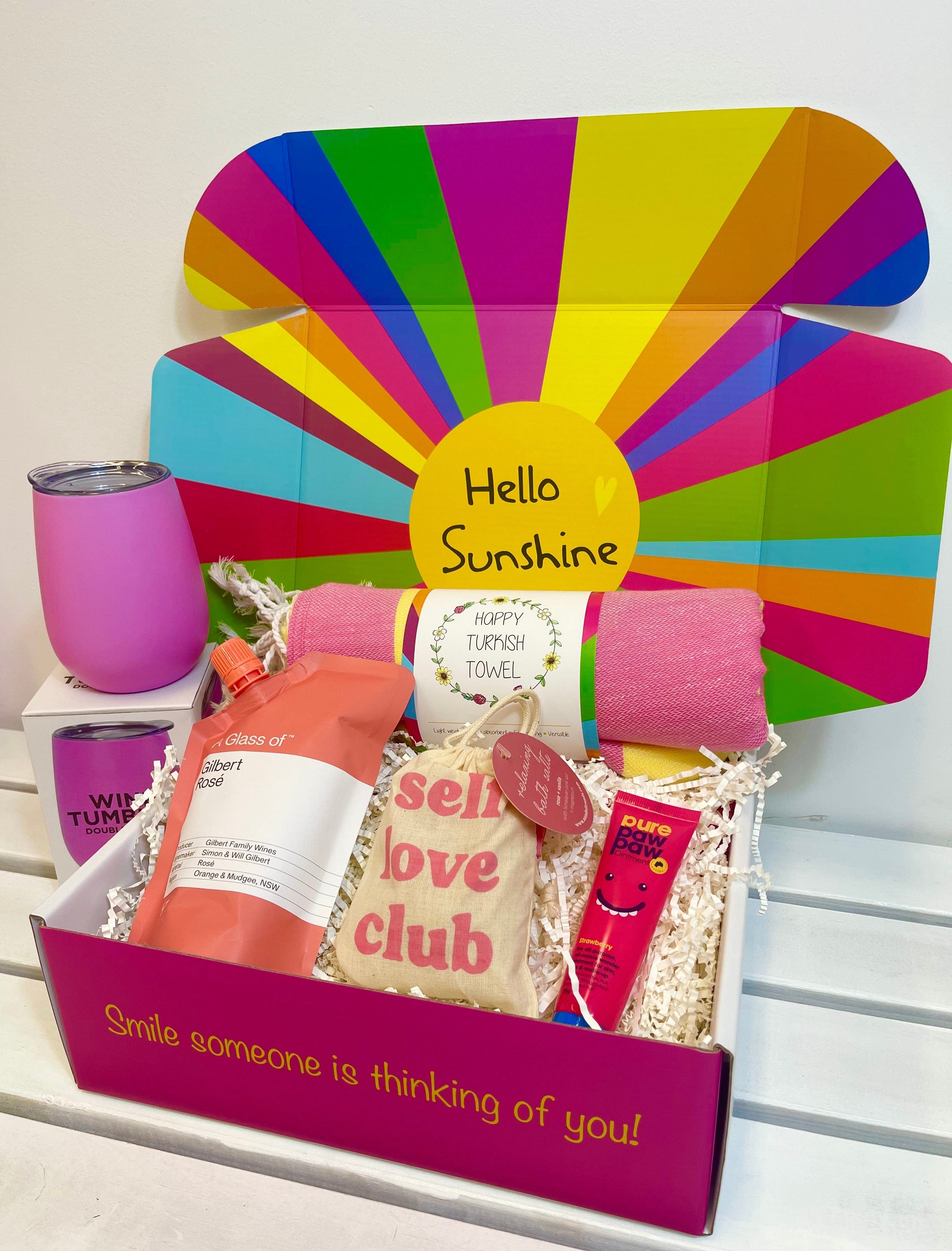 Pick Me Up Gift Hamper & Gift Baskets | Australia Wide Delivery