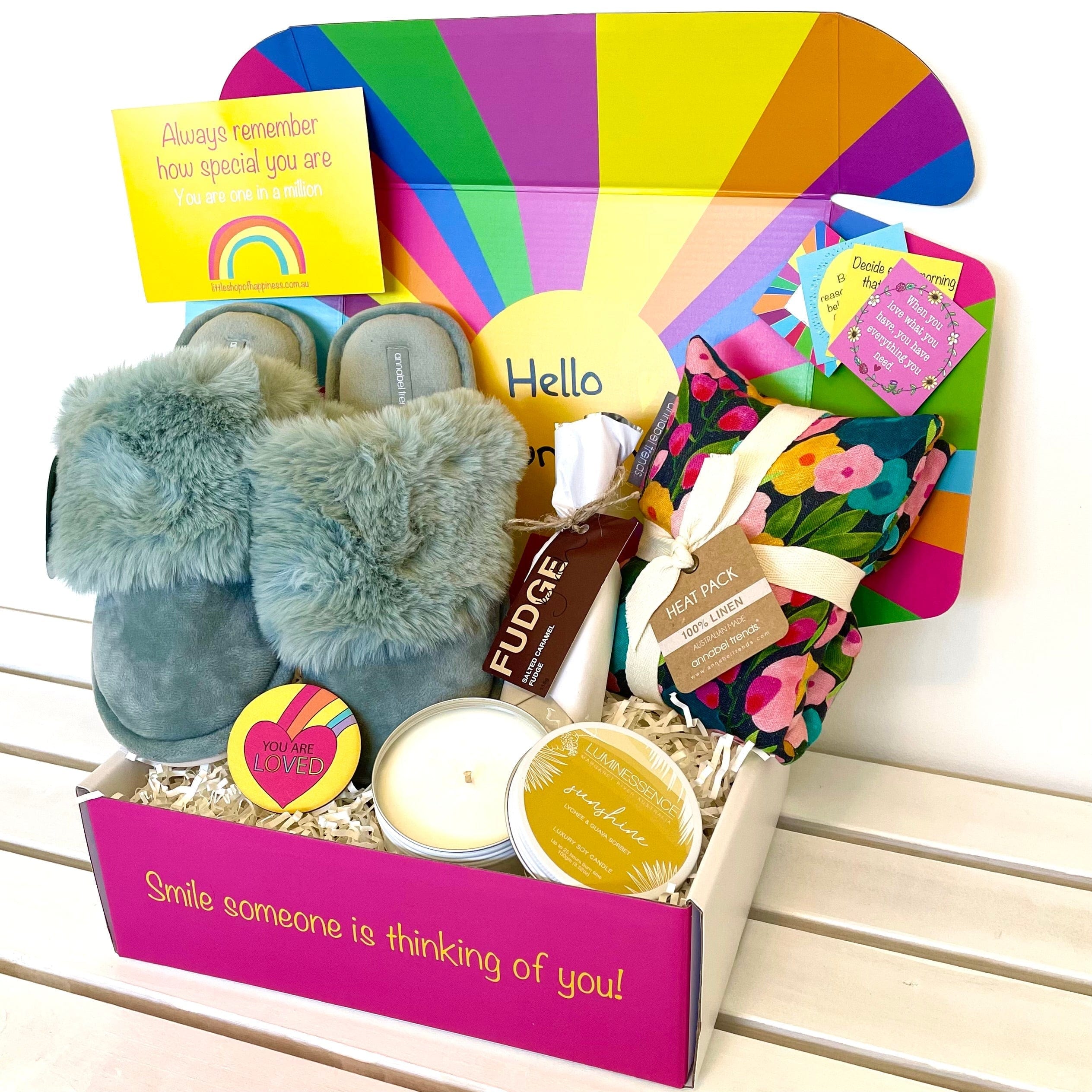 Self Care Gift Hamper & Gift Baskets | Australia Wide Delivery