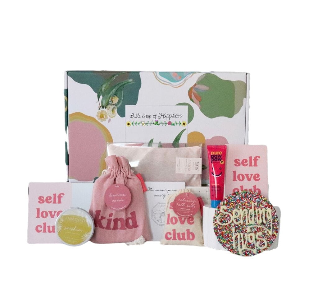 Sending Hugs Gift Hamper & Gift Baskets | Australia Wide Delivery