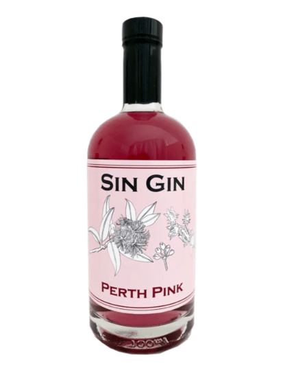 Sin Gin Pink 700ml & Gift Baskets | Australia Wide Delivery