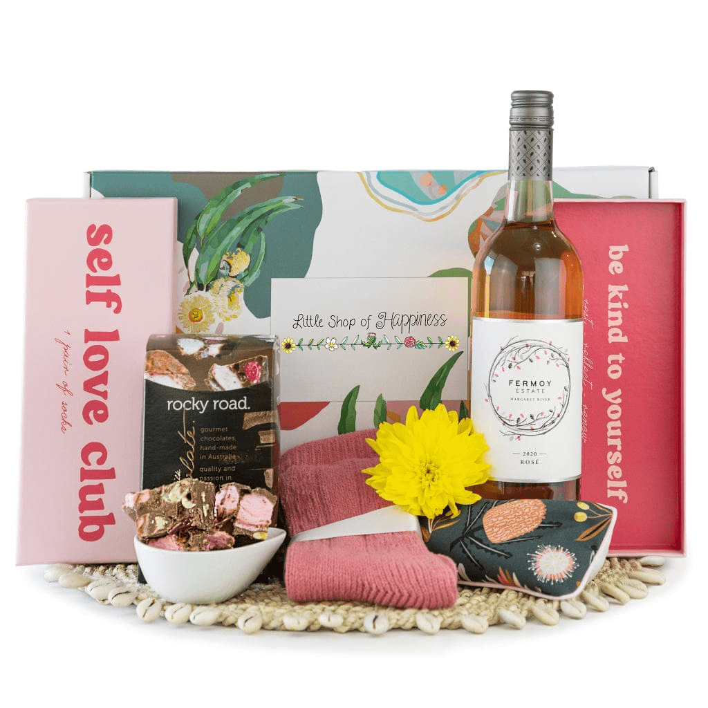 Sweet Rose Hamper & Gift Baskets | Australia Wide Delivery