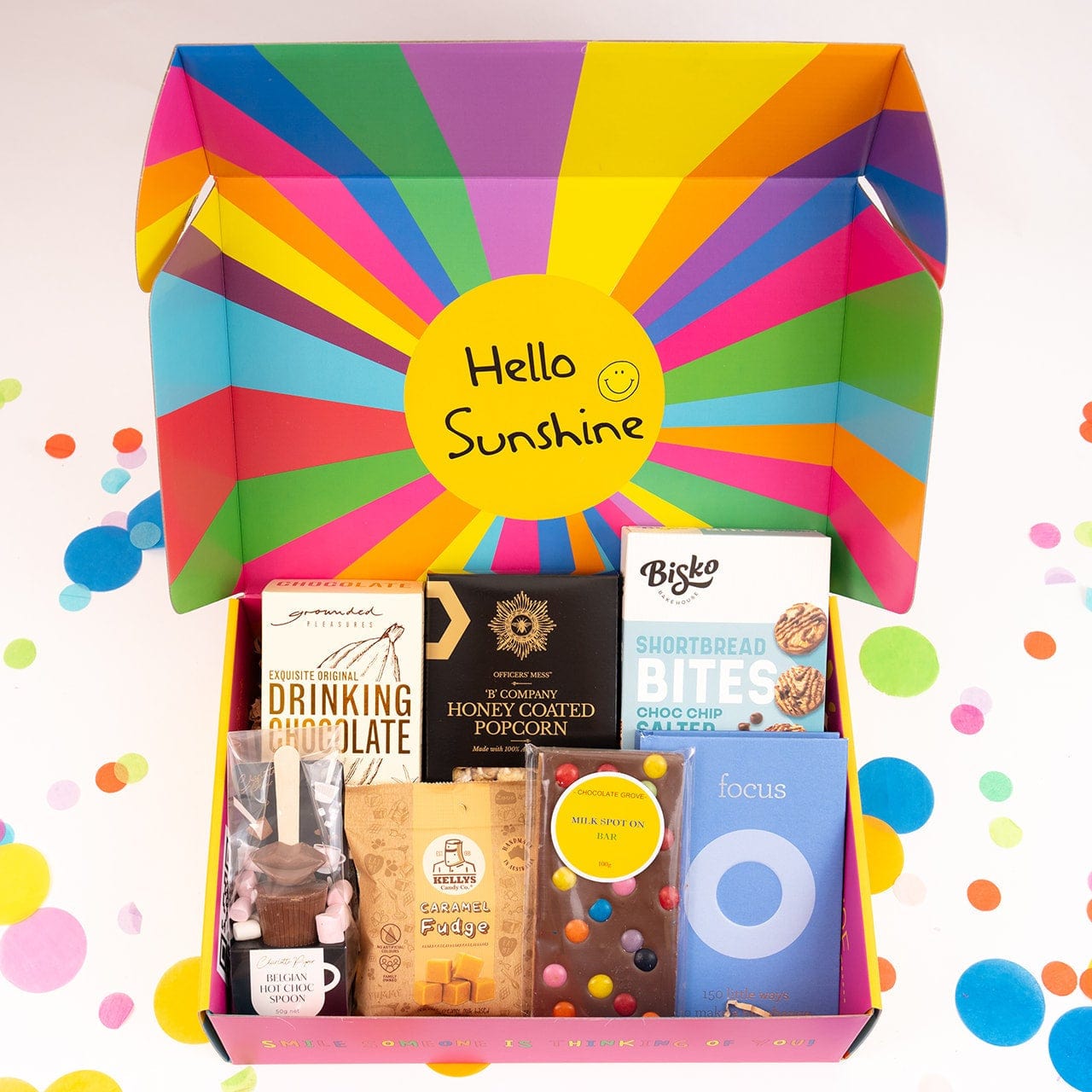 Teenager Gift Hamper For Him & Gift Baskets | Australia Wide Delivery